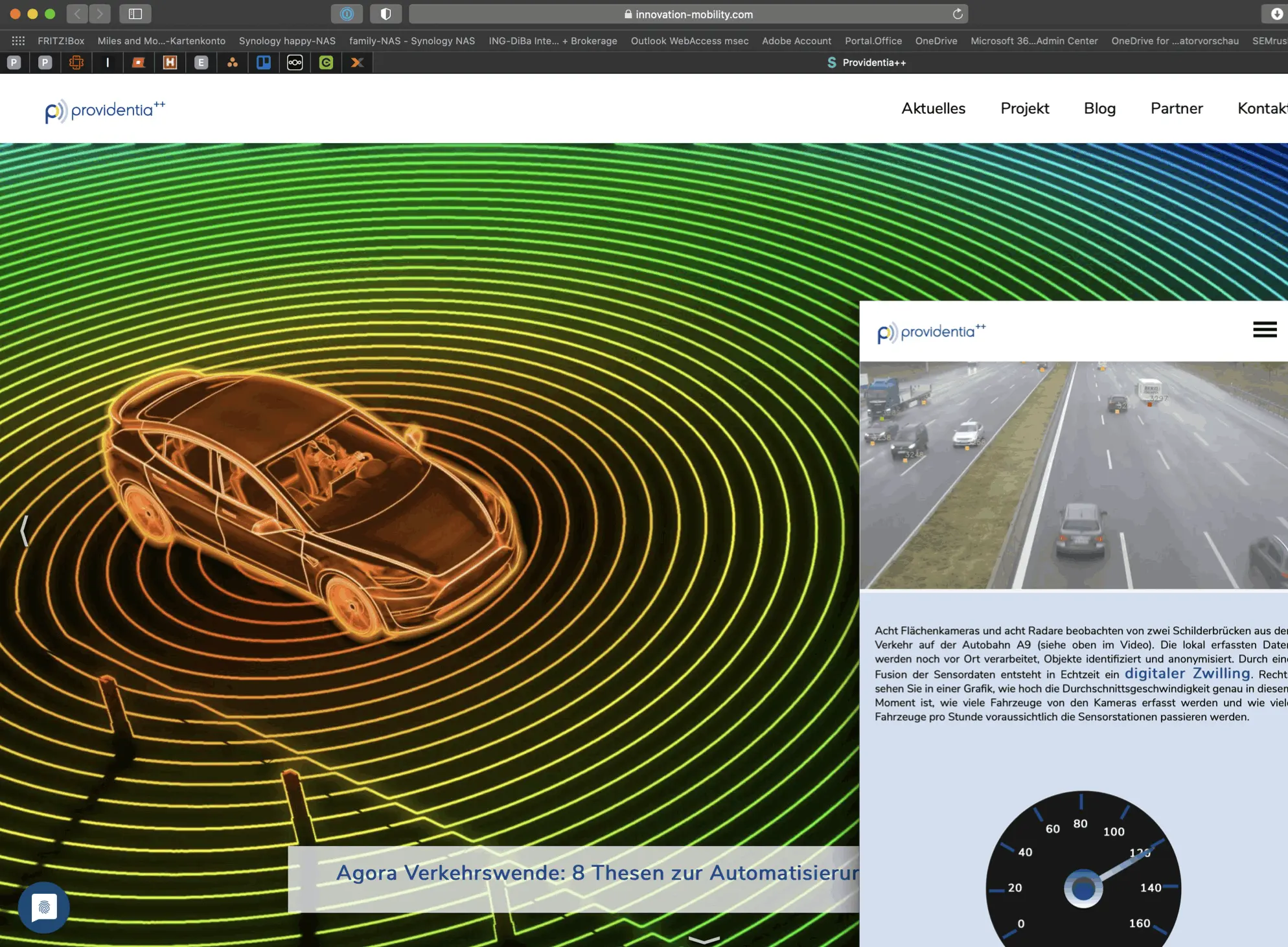 Code Connection Digital-Agentur München im Gartenhaus in der ...